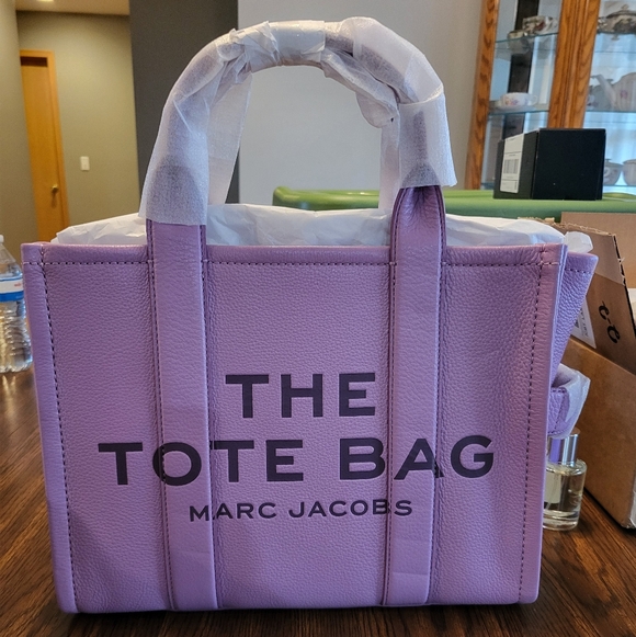 Marc Jacobs | Bags | Mj Tote Bag Regal Orchid | Poshmark